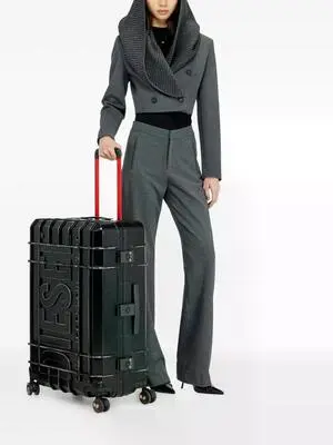 DIESEL® Embossed Logo Trolley