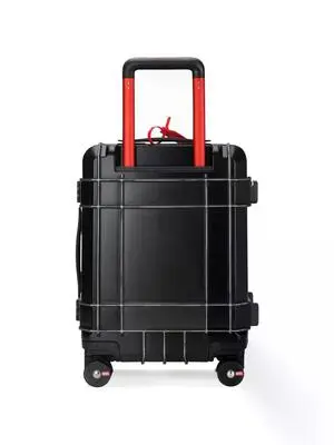 DIESEL® Embossed Logo Suitcase