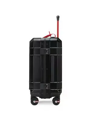 DIESEL® Embossed Logo Suitcase