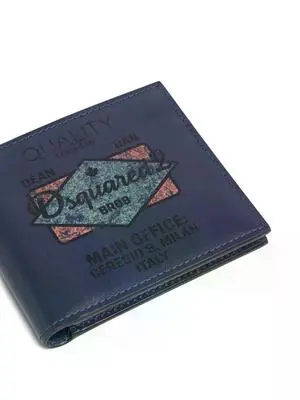 Dsquared2 Re-worked2 Wallet