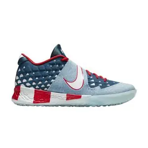 Nike Force Zoom Trout 6 Turf Premium 'denim