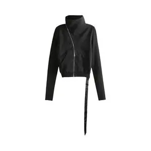 Rick Owens Mountain Sweatshirt - Black
