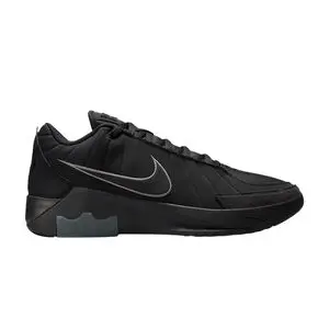 Nike Lebron Witness Ep Sneakers - Black