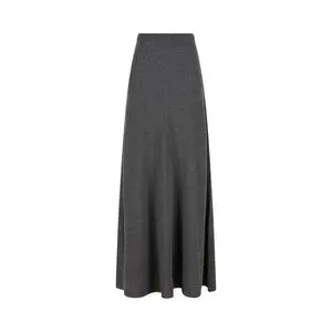 Balenciaga Maxi Skirt - Grey