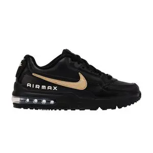Nike Air Max Ltd 3 Premium Sneakers - Black