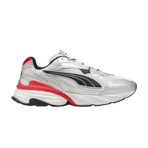 PUMA Fade Sneakers - Silver