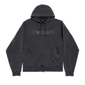 Balenciaga Oversized Zip-up