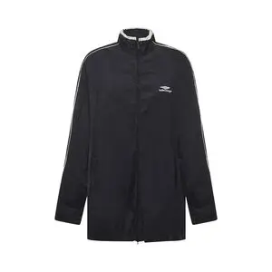 Balenciaga Track Jacket - Black