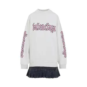 Balenciaga Hybrid Dress