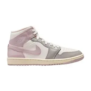 JORDAN 1 Mid Sneakers - Pink