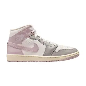 JORDAN 1 Mid Sneakers - Pink
