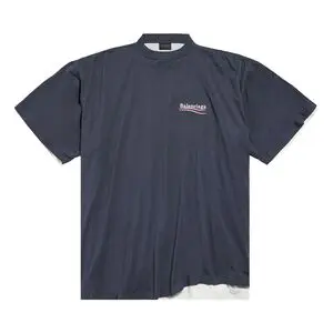 Balenciaga Double T-shirt