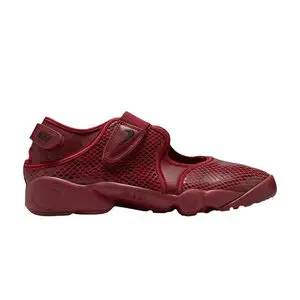 Nike Air Rift Sneakers - Red