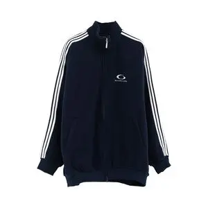 Balenciaga Zip-up Track Jacket