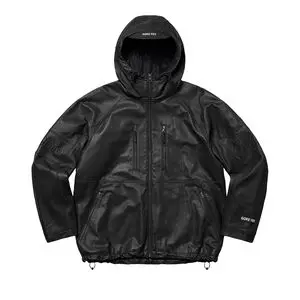 Supreme Gore-tex Leather Jacket