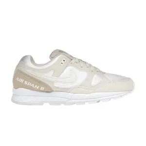 Nike Air Span 2 Sneakers - Cream