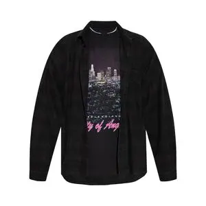 Women's Balenciaga Long Sleeve Shirts