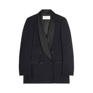 Dries Van Noten Blinker Tux Blazer
