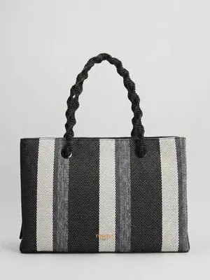 Twinset Logo Totes