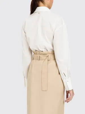 TWINSET Embellished Collar Shirt
