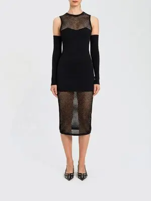 Twinset Gathered Cocktail Dresses