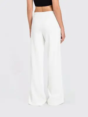 TWINSET Viscose Blend Jogging Trousers