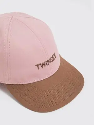 TWINSET Cap - Pink