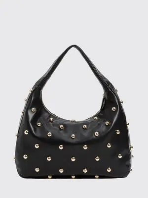 TWINSET Studded Shoulder Bag