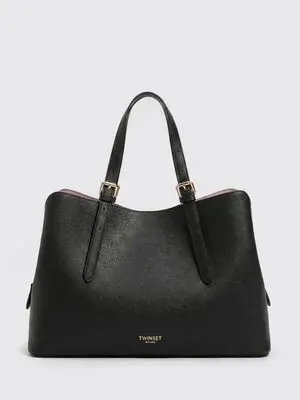 TWINSET Shoulder Bag - Black