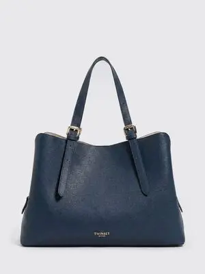 TWINSET Shoulder Bag Navy