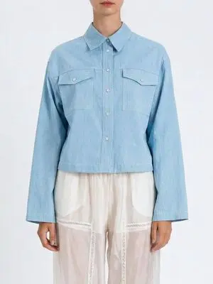 TWINSET Pure Cotton Casual Shirt