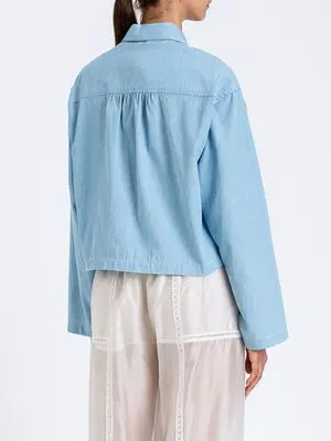 TWINSET Pure Cotton Casual Shirt