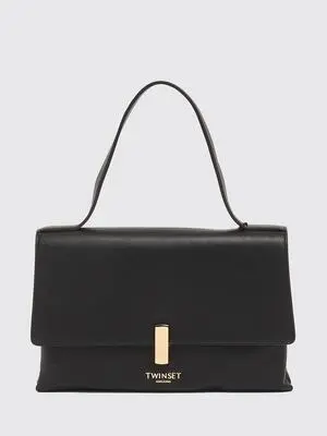 Twinset Buckled Shoulder Bags