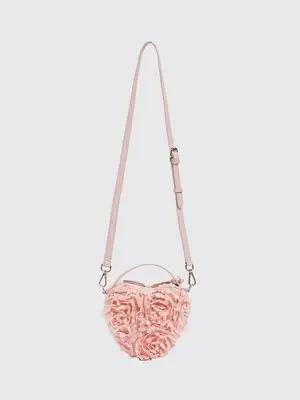 TWINSET Mini Top Handle Bag - Pink