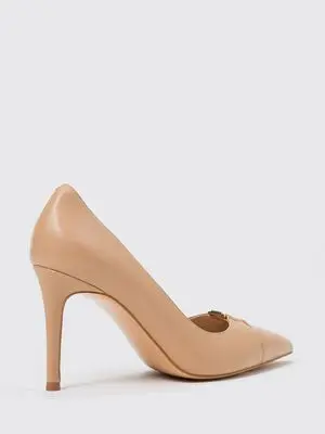 TWINSET Embellished Pumps - Sand