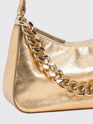 TWINSET Shoulder Bag - Gold