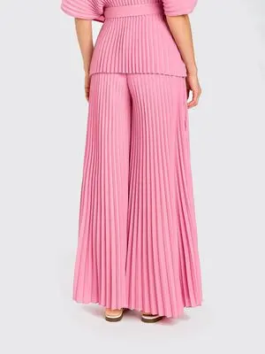 TWINSET Wide Leg Pants