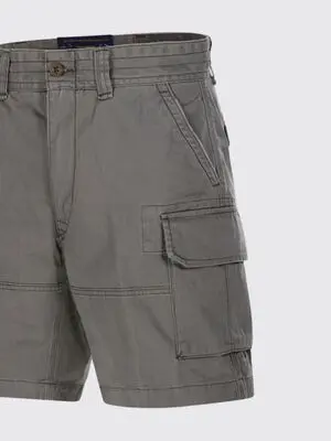 Polo Ralph Lauren Cotton Cargo Chino Shorts - Green