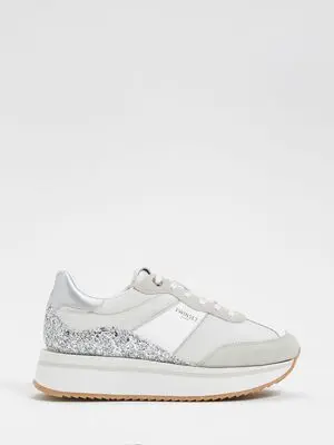 TWINSET Lace Up Sneakers