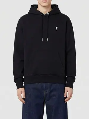 AMI Paris Sweatshirt - Black