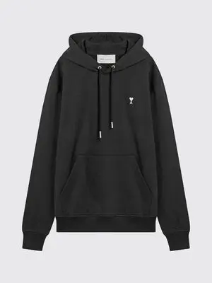 AMI Paris Sweatshirt - Black