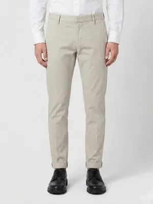 DONDUP Tailored Pants - Beige
