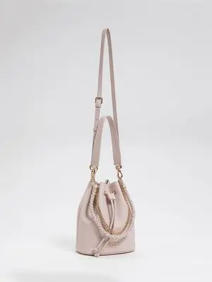 TWINSET Mini Bag - Pearl