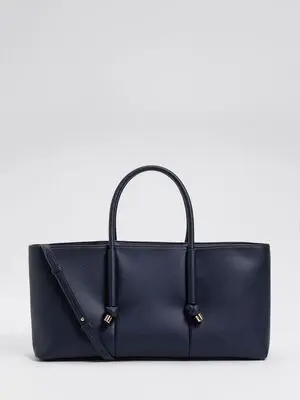 TWINSET Tote Bag With Knotted Detail