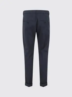 DONDUP Tailored Trousers - Blue