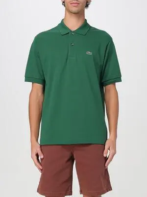 Lacoste Color Blocked Polos For Men