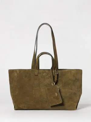 Hand-finished Suede Bags