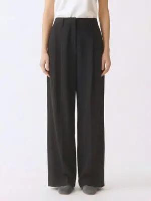 Fabiana Filippi Wide Leg Trousers