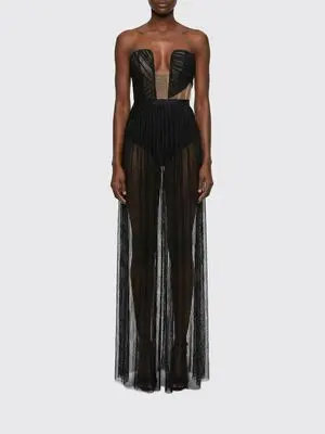Nensi Dojaka Sweetheart Evening Dresses