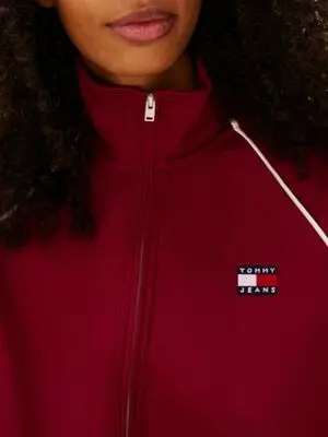 Tommy Hilfiger Sweatshirt - Burgundy